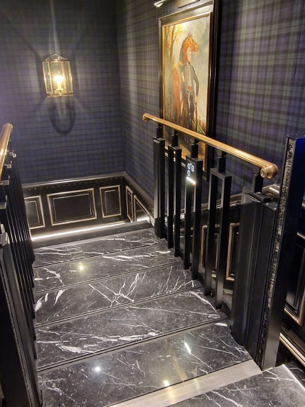 FlexStep | Steps and lift in a single solution